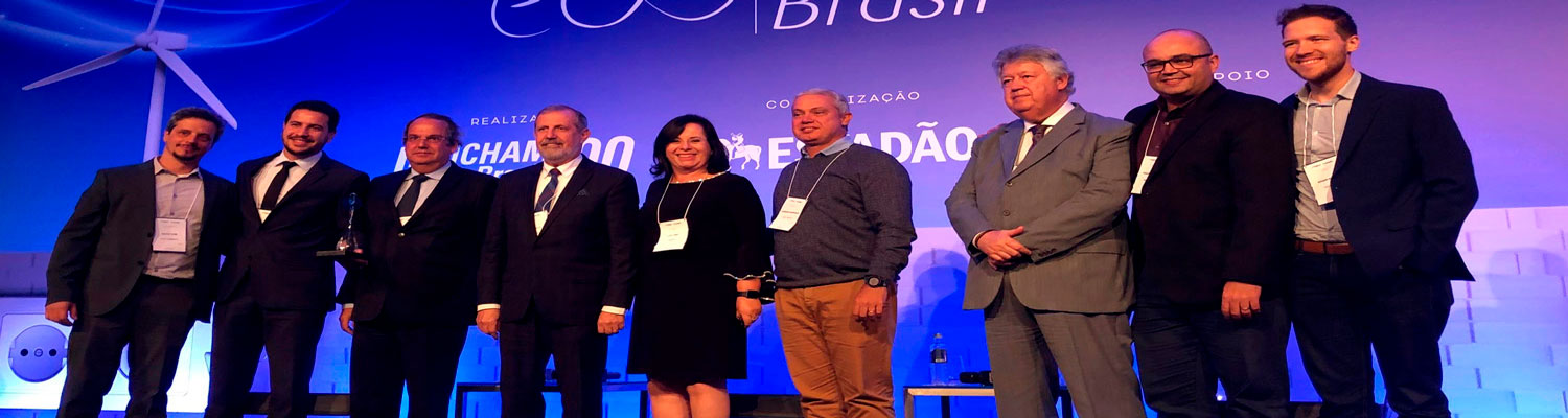 Maxi Service é ganhadora do Prêmio Eco Brasil