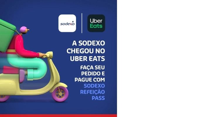 Cartão Refeição Pass da Sodexo Benefícios e Incentivos